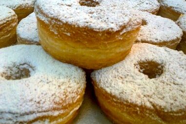 Cronuts London - Here's Where to Get Croissant/Donut Hybrids ...
