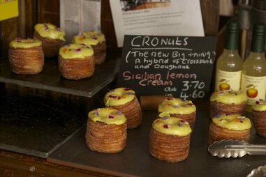 Cronuts London - Here's Where to Get Croissant/Donut Hybrids ...