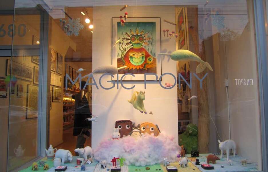 Magic Pony: A Other in Toronto - Thrillist