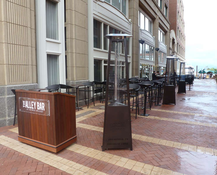 The Alley Bar - Drink - Thrillist Boston