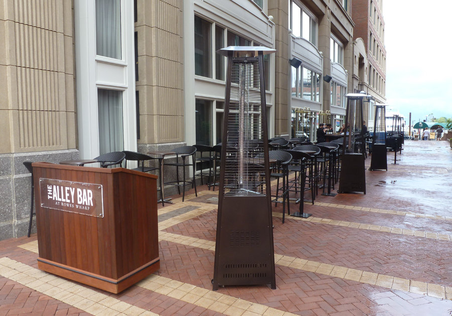 The Alley Bar - Drink - Thrillist Boston