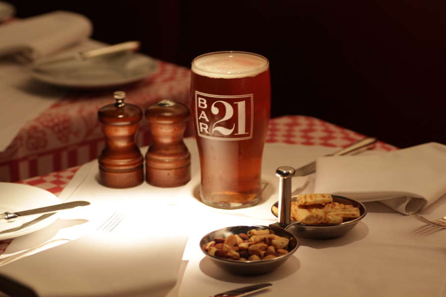 21 Club - Drink - Thrillist New York