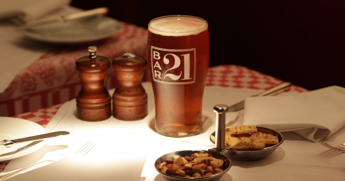 21 Club - Drink - Thrillist New York