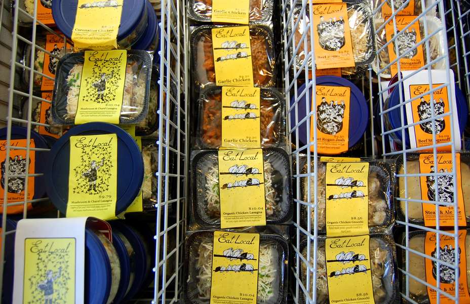 Eat Local: A Restaurant in Seattle, WA - Thrillist