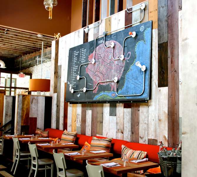 Social Kitchen & Bar - Eat - Thrillist Detroit