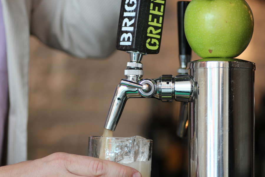 Cocktails on Tap - National Booze Trend - Thrillist Nation