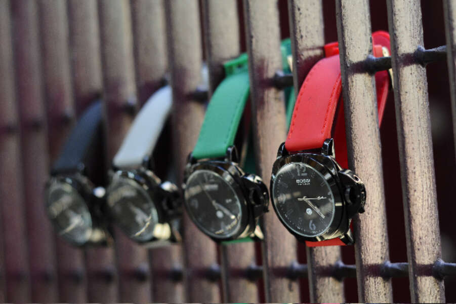 BOSSI Watches - Own - Thrillist Miami