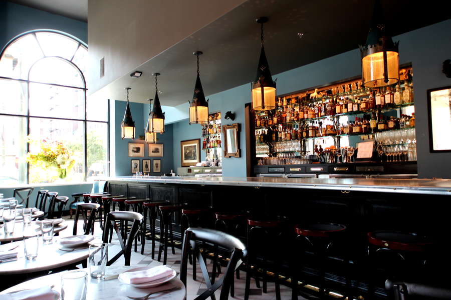 The Cavalier - This is the best damn restaurant opening of the year ...