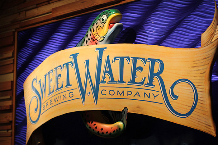 SweetWater Brewing Company: A Atlanta, GA Bar.