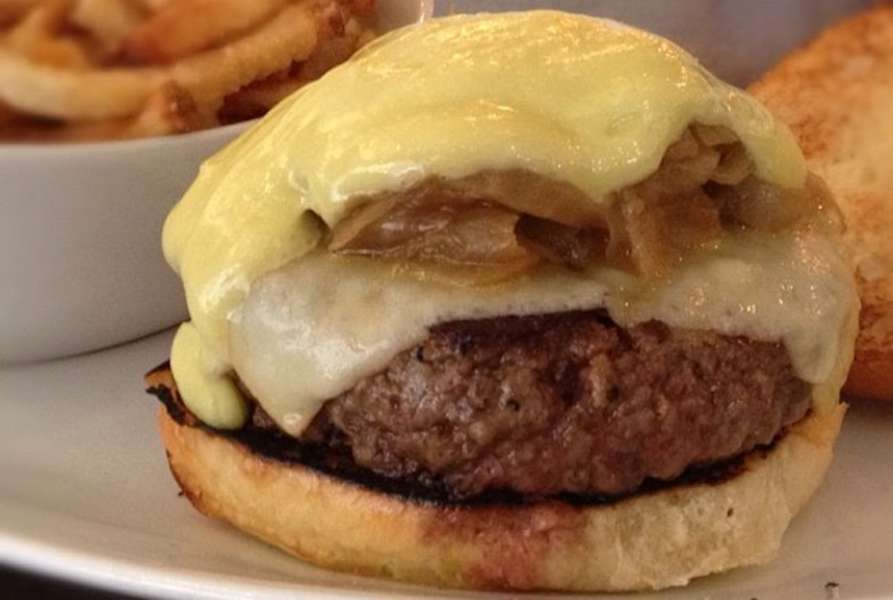5 Napkin Burger: A Restaurant in Queens, NY - Thrillist