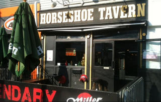 Wide Open Bar: A Toronto Bar.