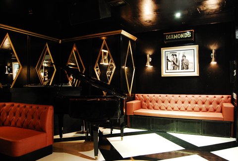 Bootsy Bellows: A Los Angeles, CA Bar.