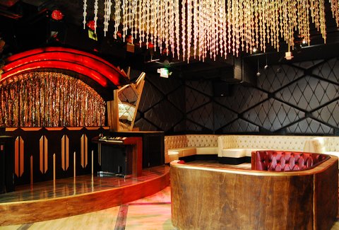 Bootsy Bellows: A Los Angeles, CA Bar.