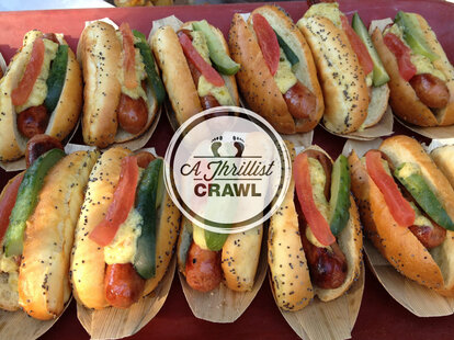 Best Chicago Hot Dog - Great Spots Serving Up Classic Chi-Dog - Thrillist