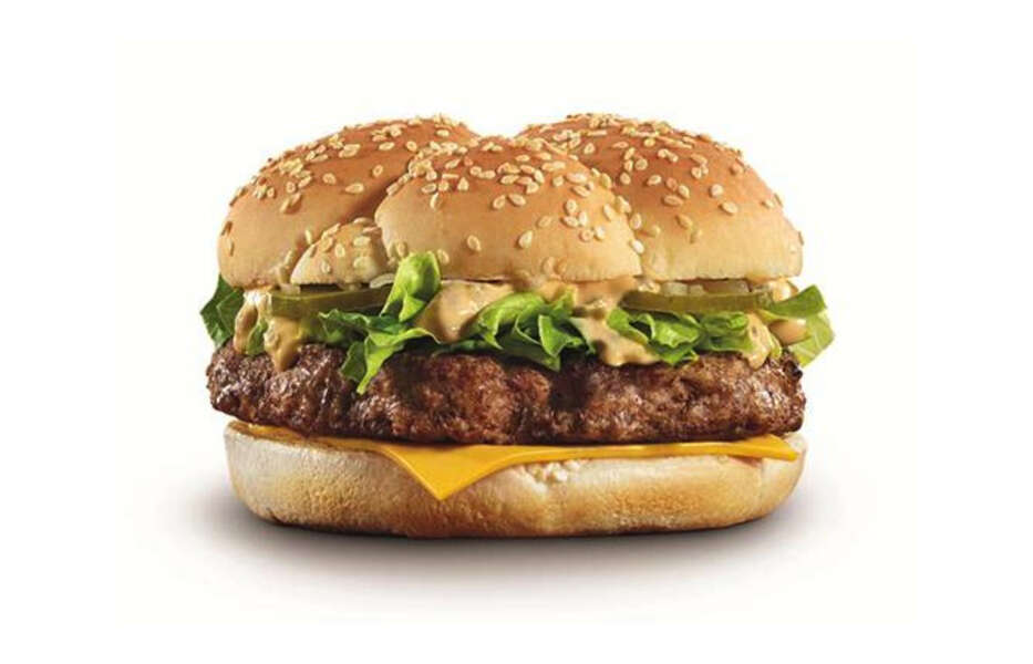 Angus Big Mac - McDonald’s in Australia to Replace Two-all Beef Patties ...