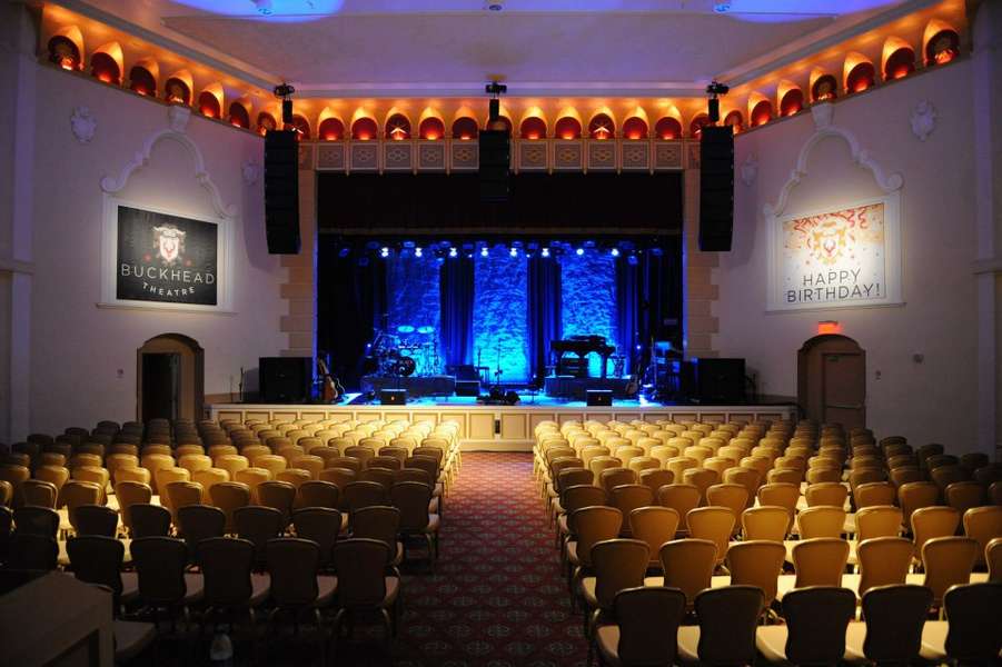 Buckhead Theatre: A Other in Atlanta, GA - Thrillist