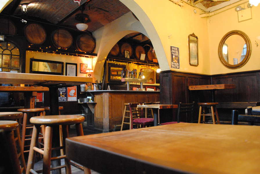 Jimmy's No. 43 - Drink - Thrillist New York