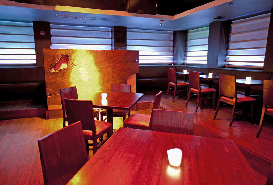 The Tapas Lounge at Recess: A Restaurant in washington, dc, DC - Thrillist