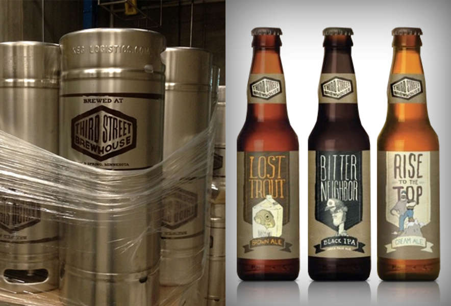 Third Street Brewhouse: A Bar in Cold Spring, MN - Thrillist