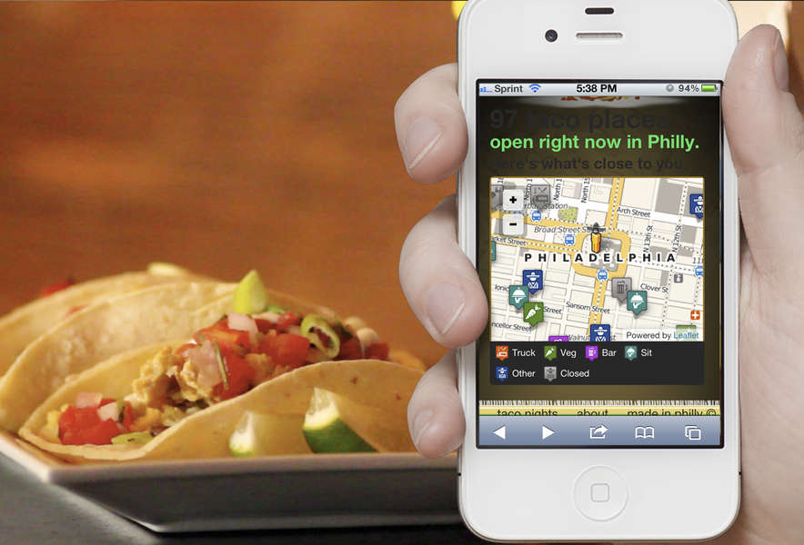 Tacodelphia - Eat - Thrillist Philadelphia