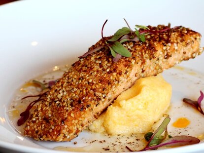 Sola's Hemp Dinner - Eat - Thrillist Chicago