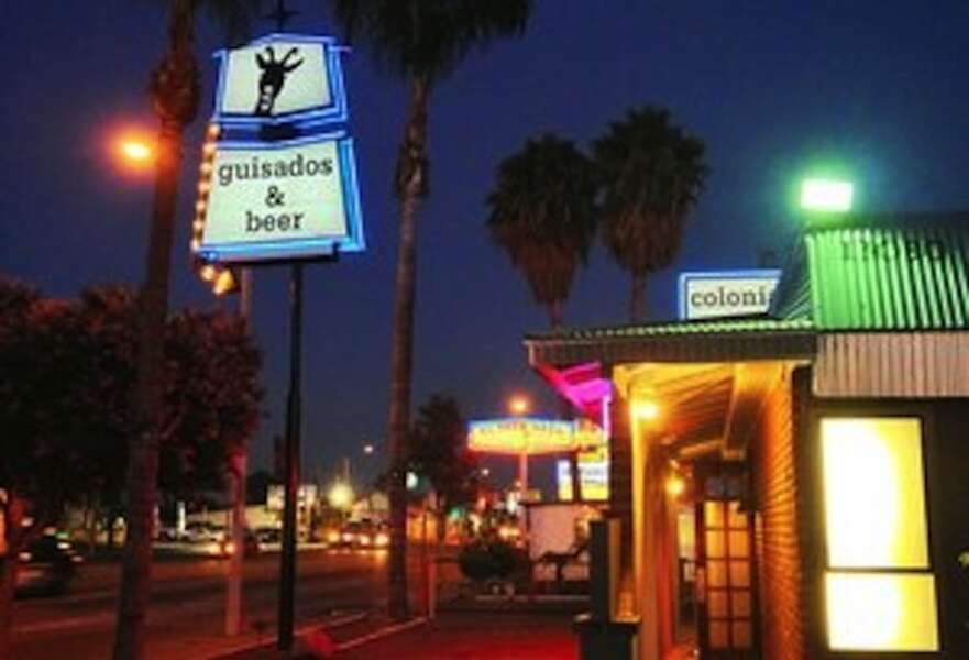 Colonia Taco Lounge: A Restaurant in Los Angeles, CA - Thrillist