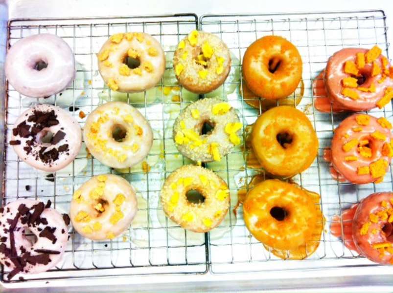 Paulette's Original Donuts & Chicken: A Restaurant in Toronto - Thrillist