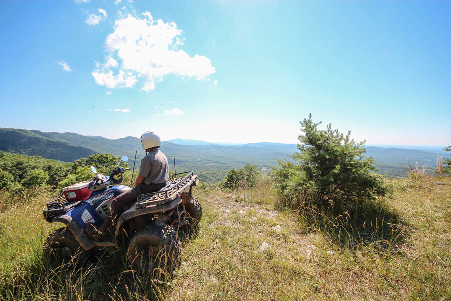 Primland Blue Ridge Mountain Resorts - Farm to Table Cuisine, Shootin ...