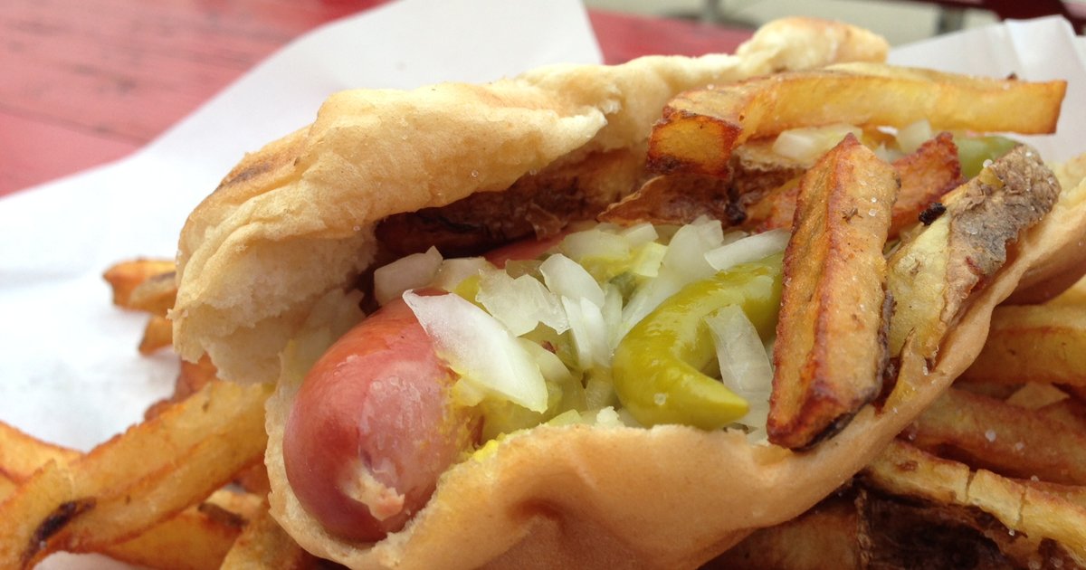 Red Hot Ranch: A Chicago, IL Restaurant.