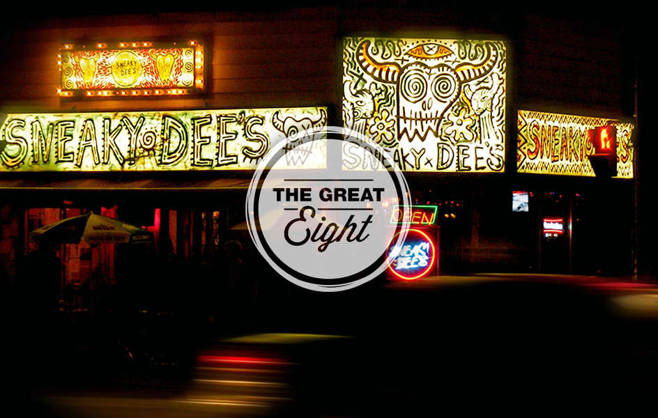 The 8 Best Bars in Toronto - Thrillist
