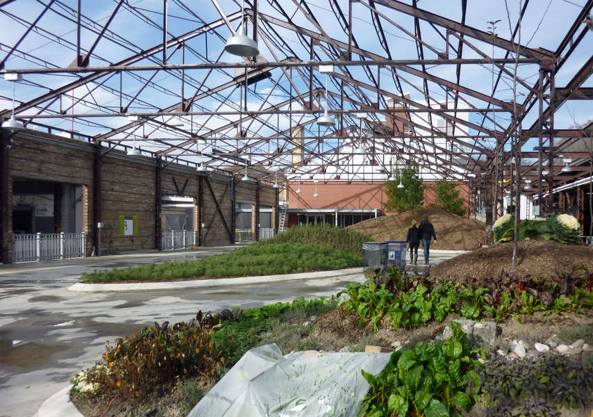 The Don Valley Brick Works Park: A Other in Toronto, ON - Thrillist