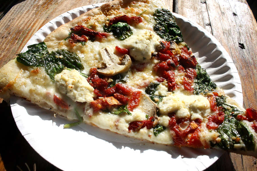The Pizza Shop: A Restaurant in Austin, TX - Thrillist