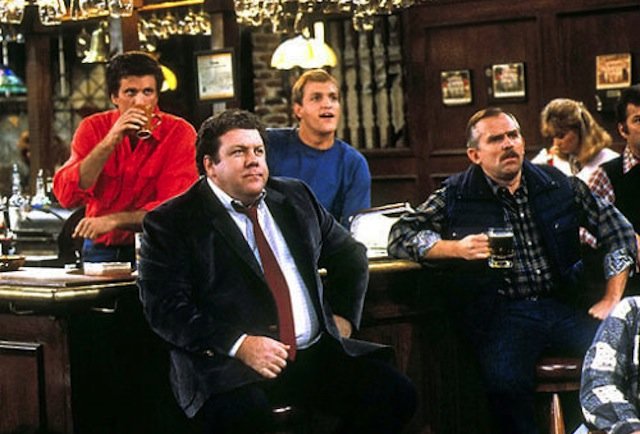 Best TV bars and restaurants - Seinfeld, the Simpsons, How I Met Your ...