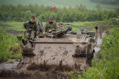 Tank Driving & Car Crush Adventures with Tank Driving UK - Thrillist