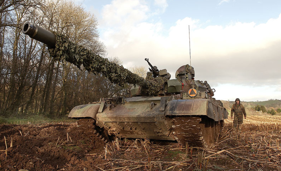 Tank Driving & Car Crush Adventures with Tank Driving UK - Thrillist