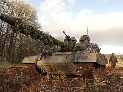 Tank Driving & Car Crush Adventures with Tank Driving UK - Thrillist