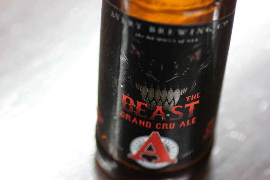 Beasting an epic 18%-ABV beer - Thrillist