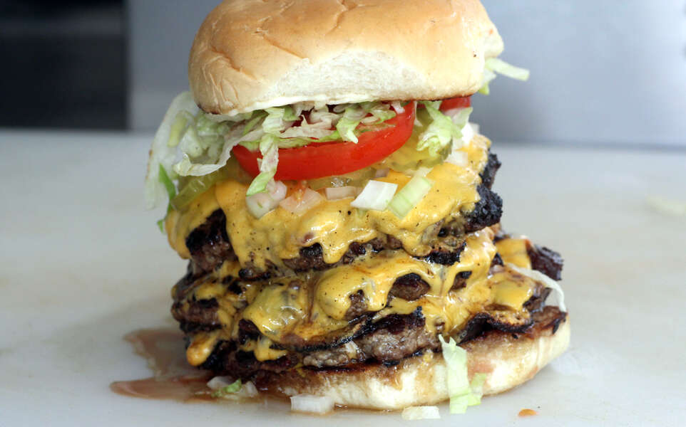 The Mason Fargason Collie Burger - Eat - Thrillist Austin