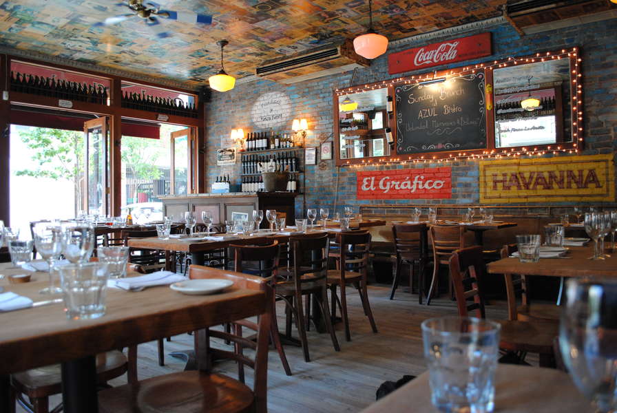 Azul Bistro - Eat - Thrillist New York
