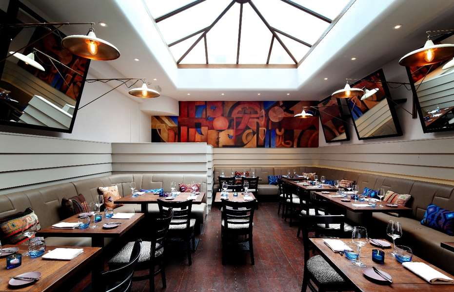 Lima Fitzrovia: A Restaurant in Fitzrovia, Greater London - Thrillist