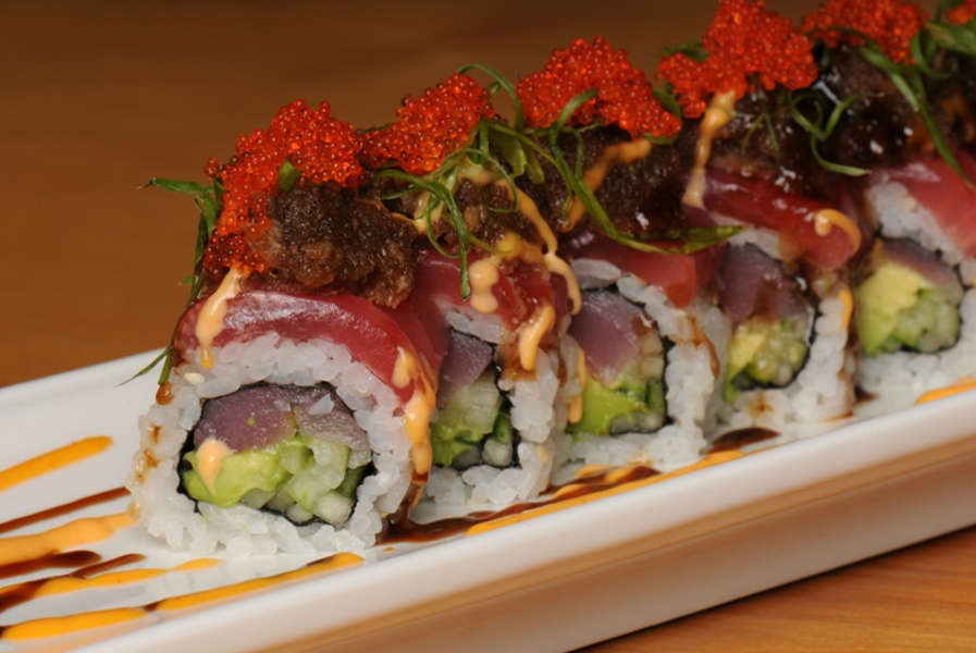 Yoki Japanese Restaurant & Sushi Bar - Eat - Thrillist Boston