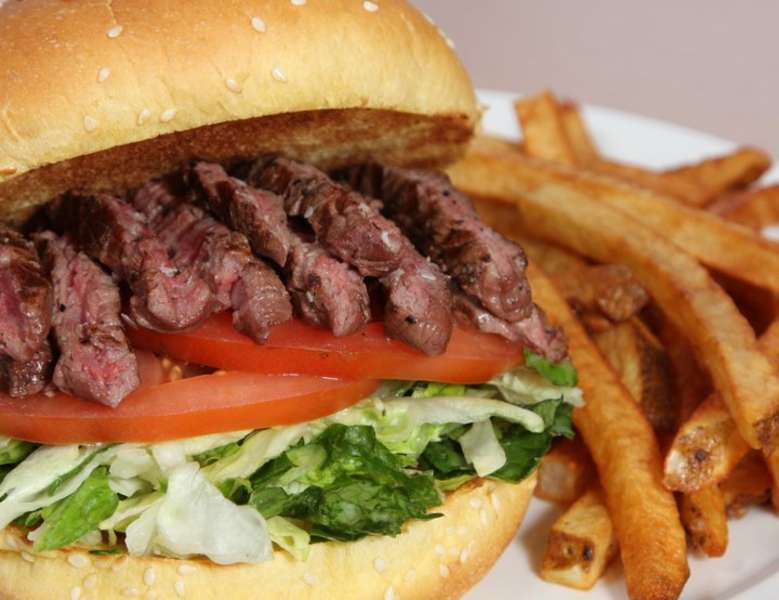 Becks Prime - Eat - Thrillist Dallas