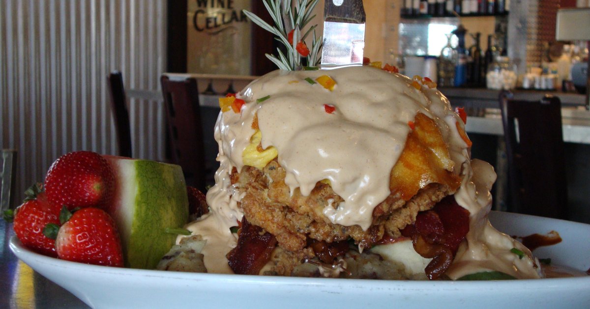 Hash House A Go Go - Own - Thrillist Chicago