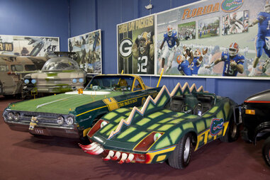 Dezer Collection Museum & Pavilion - Own - Thrillist Miami