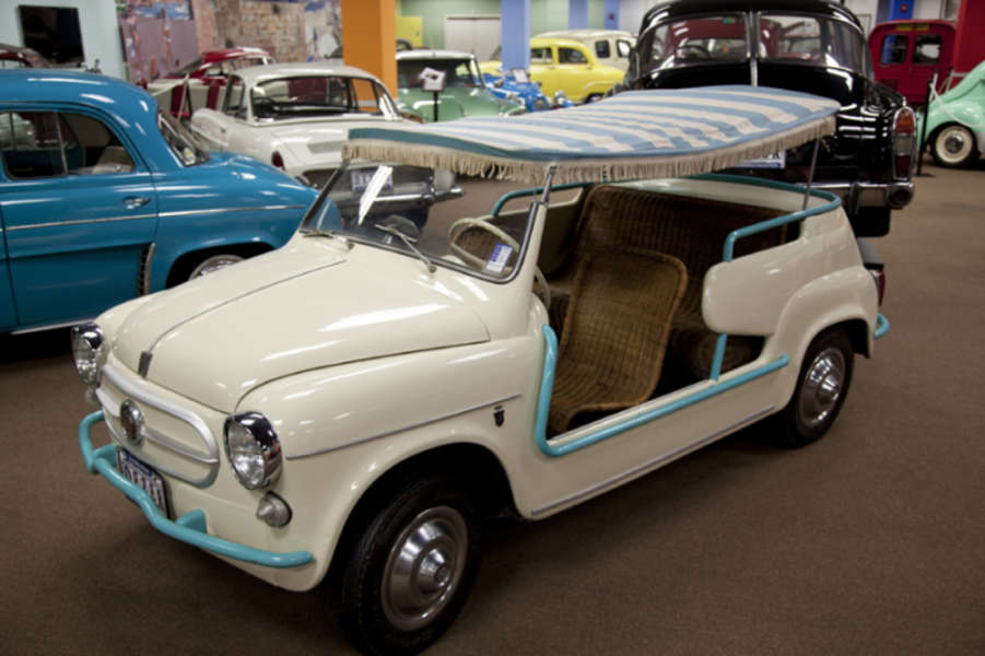 Miami's Auto Museum at the Dezer Collection: A Other in North Miami, FL ...