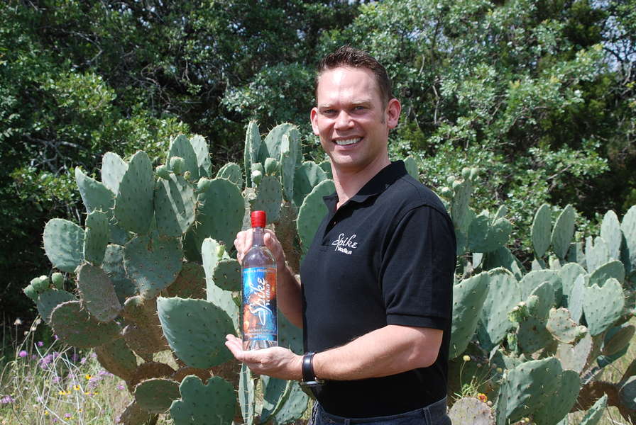 Spike Vodka - Drink - Thrillist Austin