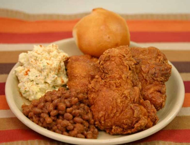 Ezell's Life-Changing Chicken Special - Eat - Thrillist Seattle