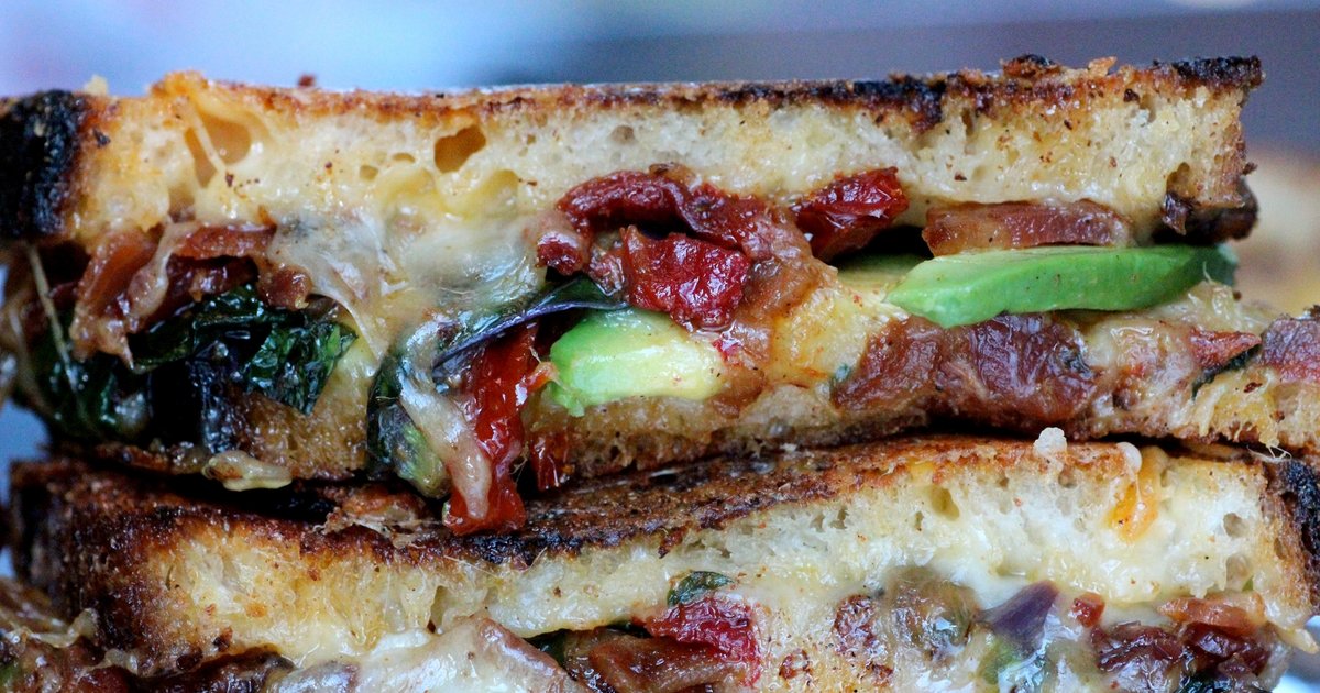 The Grilled Cheese Experience - Eat - Thrillist Seattle