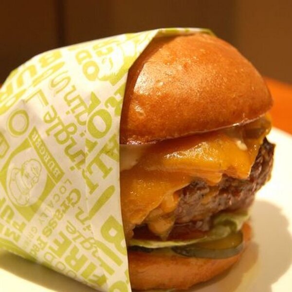 Test Kitchen @ Short Order - Eat - Thrillist Los Angeles