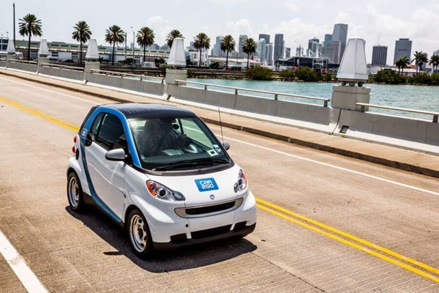 car2go - Own - Thrillist Miami